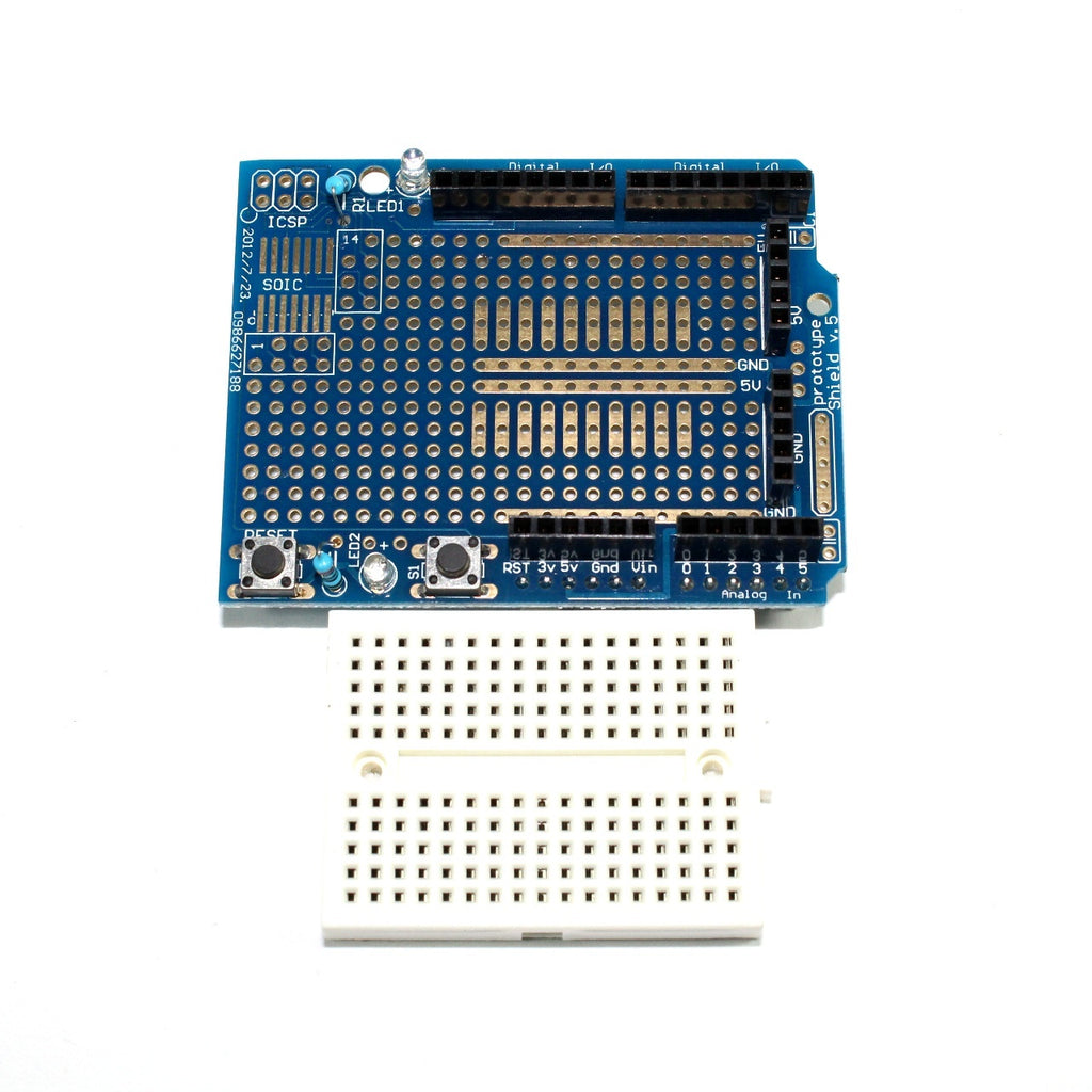 Shields Arduino — Talos Electronics