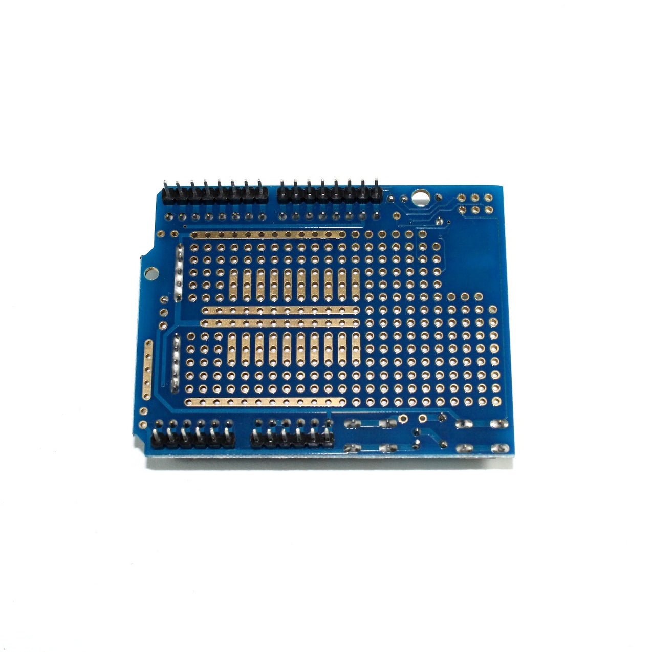 Protoshield para arduino UNO — Talos Electronics