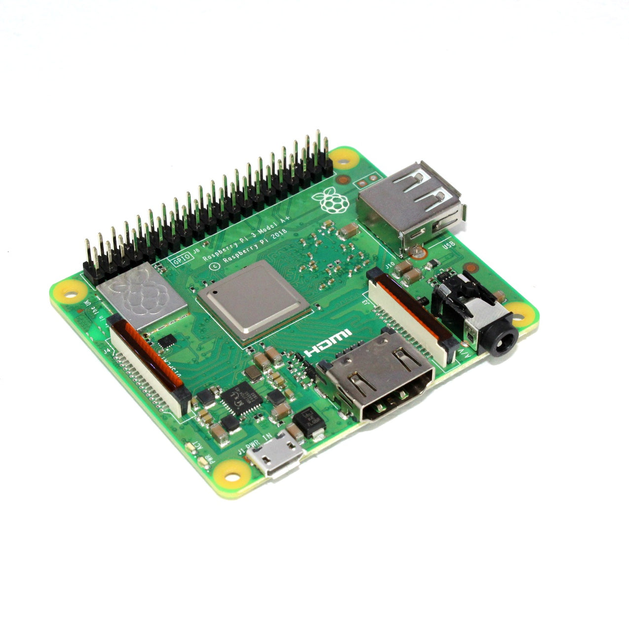 Raspberry Pi 3 A+ 512MB RAM — Talos Electronics