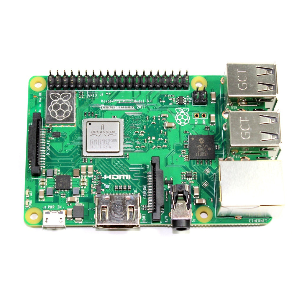 Raspberry — Talos Electronics