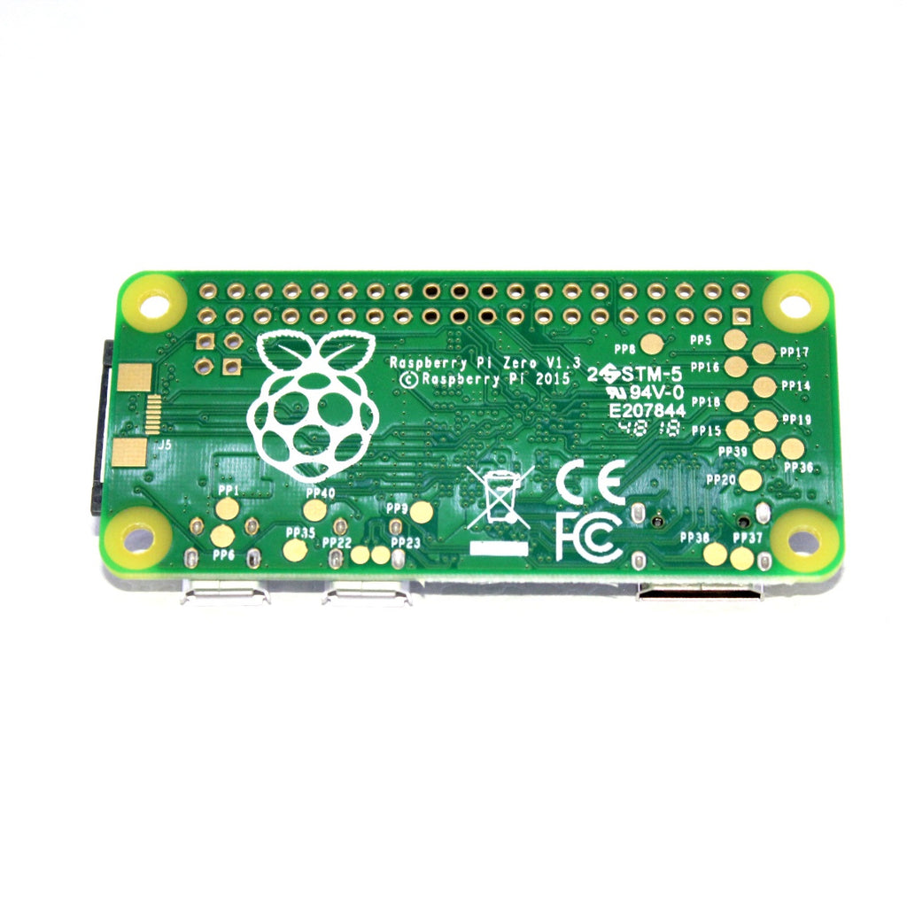 Tarjetas Raspberry — Talos Electronics