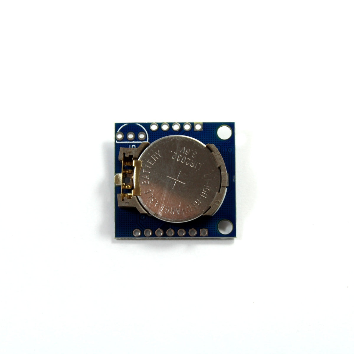 Reloj De Tiempo Real RTC1307 con batería e I2C — Talos Electronics