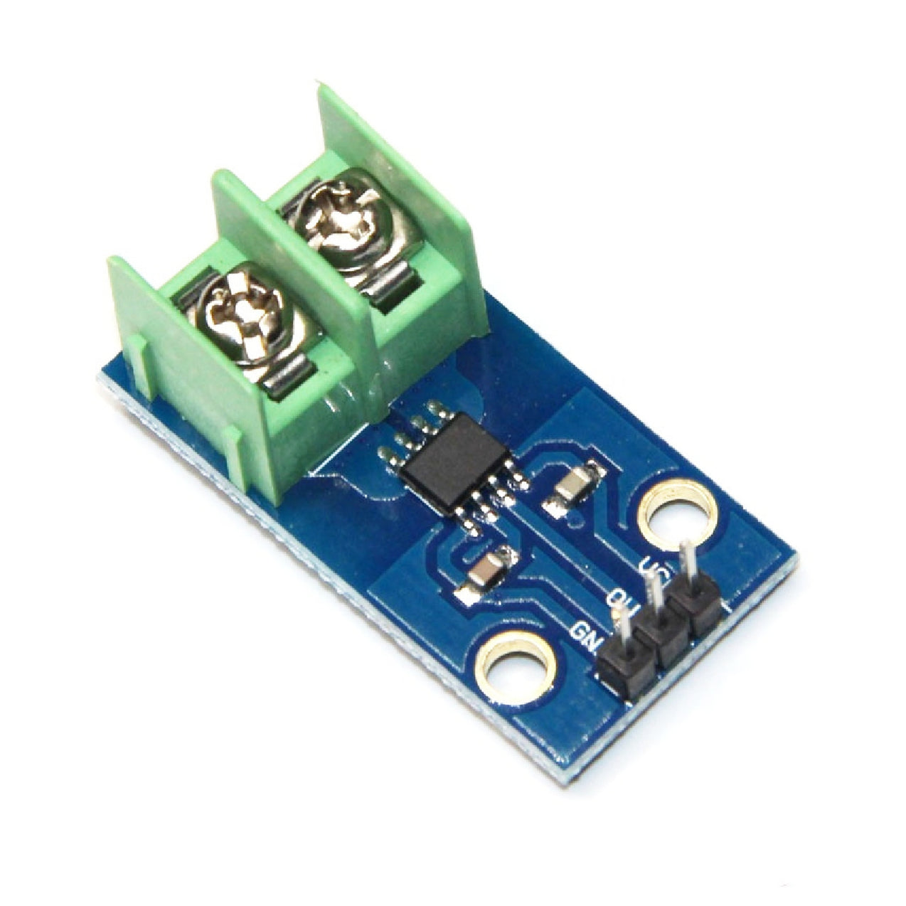 Sensor de Corriente ACS712 20A — Talos Electronics