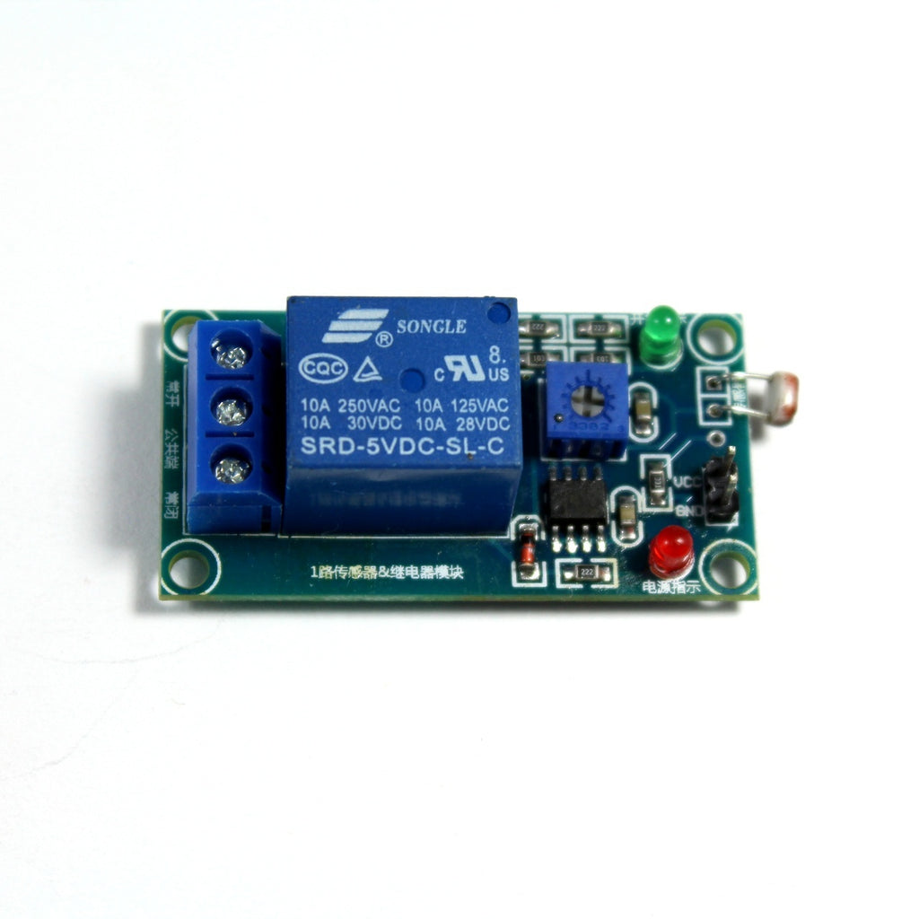 Relevadores — Talos Electronics