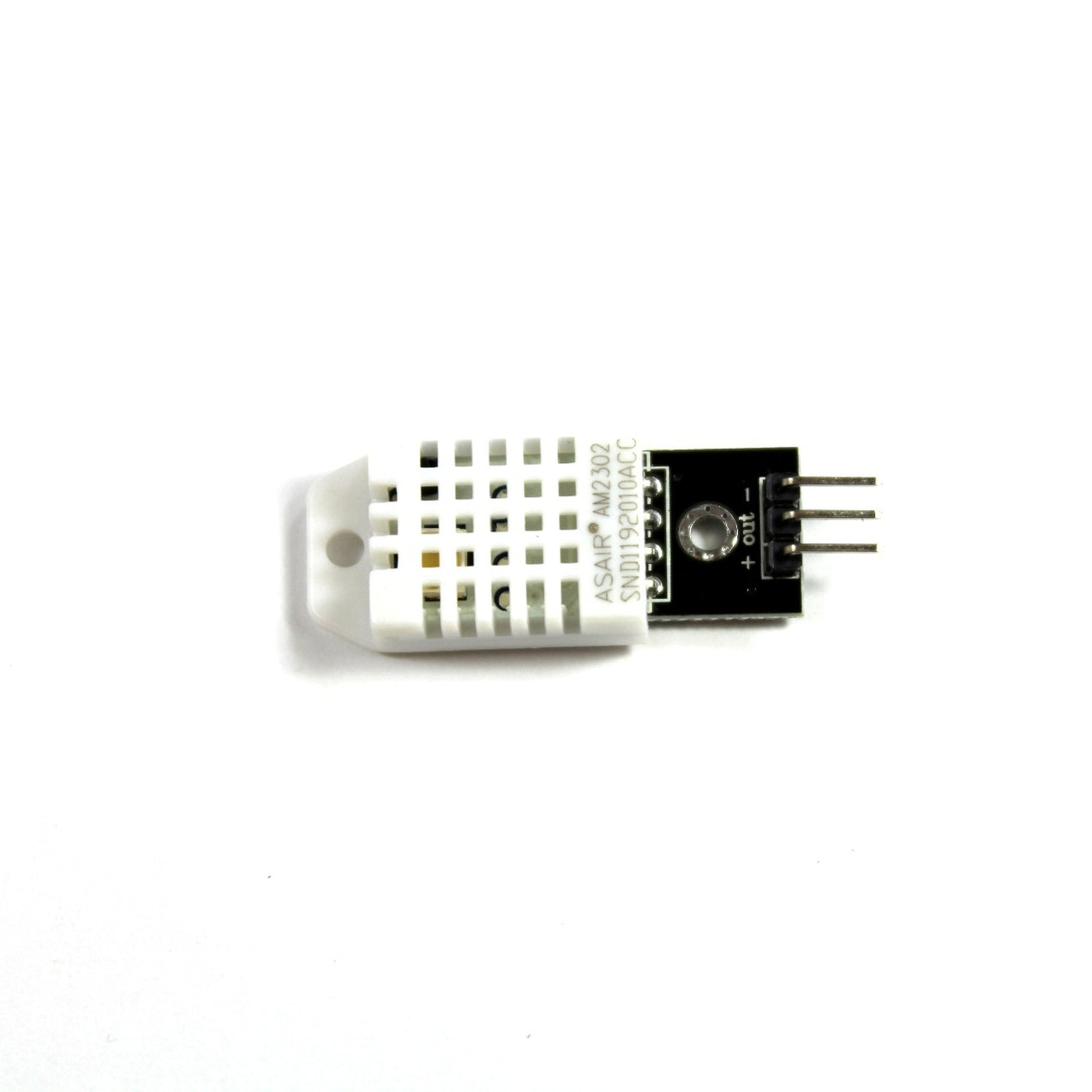Sensor de temperatura y humedad DHT22 — Talos Electronics