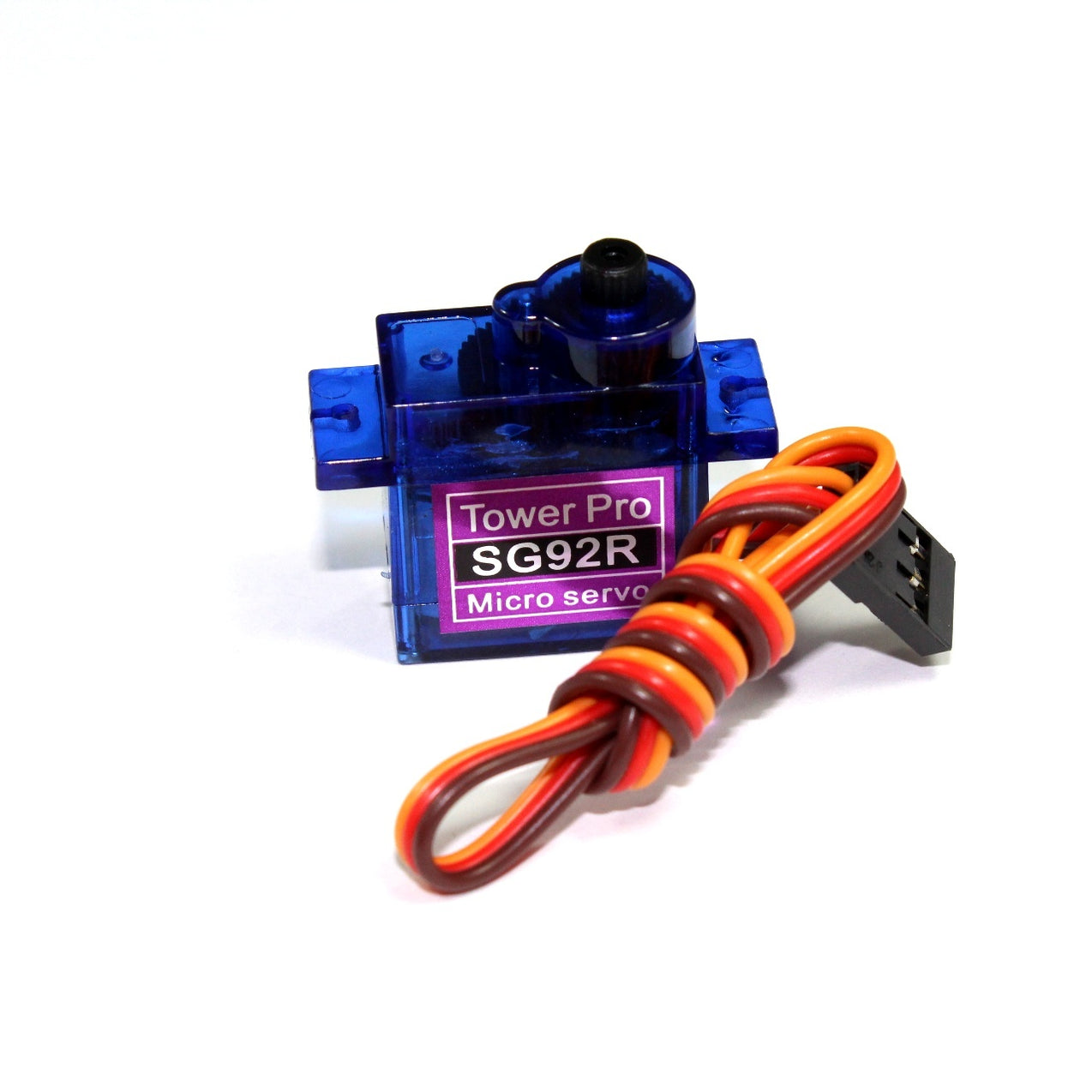 Servomotor Tower Pro SG92R — Talos Electronics