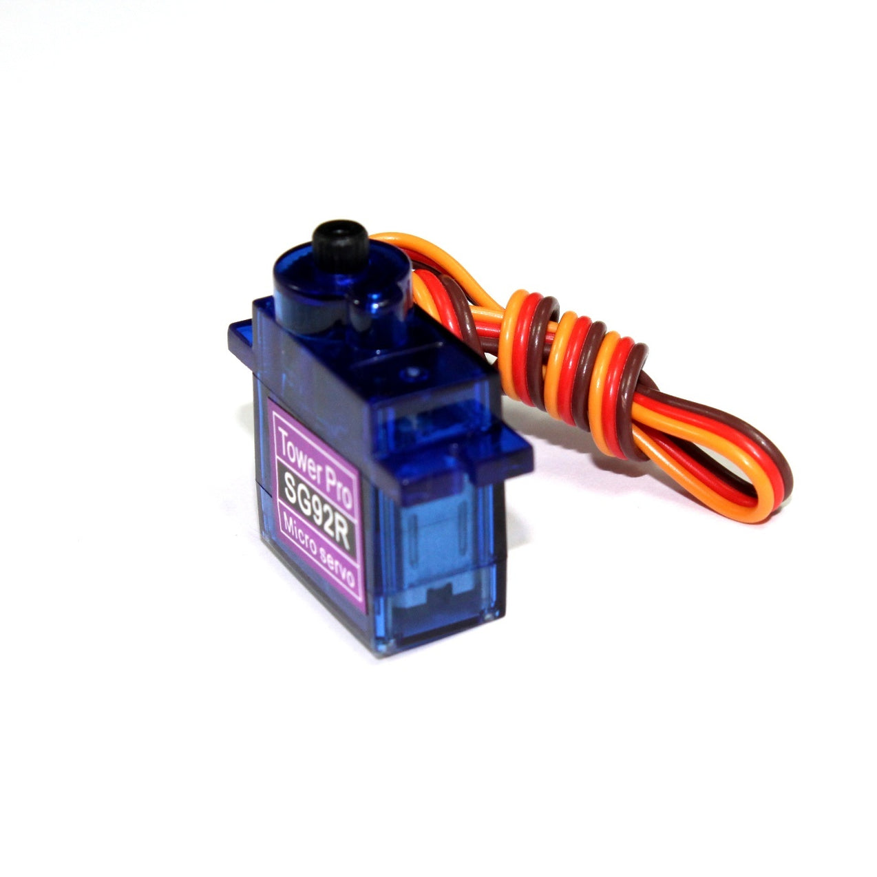 Servomotor Tower Pro SG92R — Talos Electronics