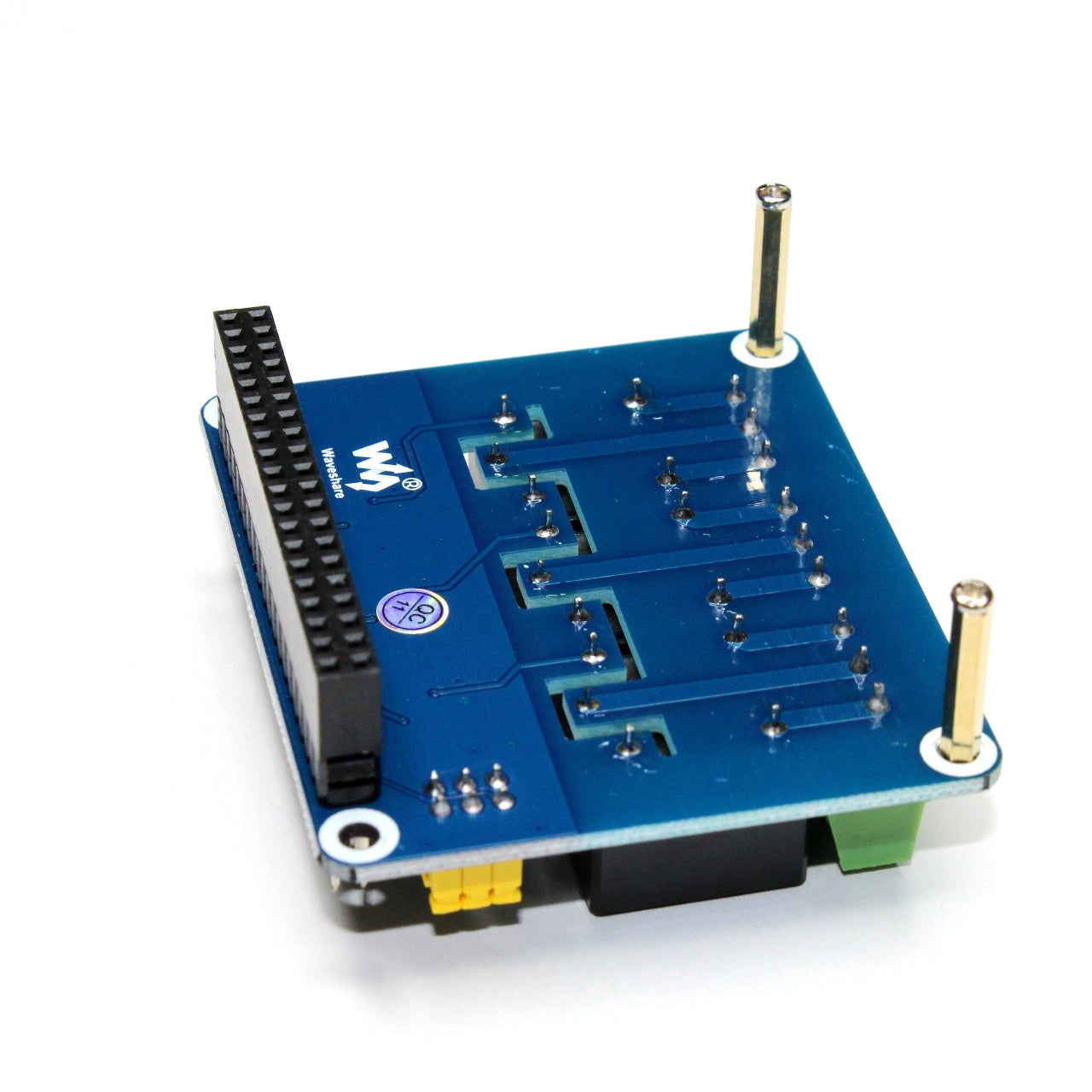 Shields Raspberry — Talos Electronics