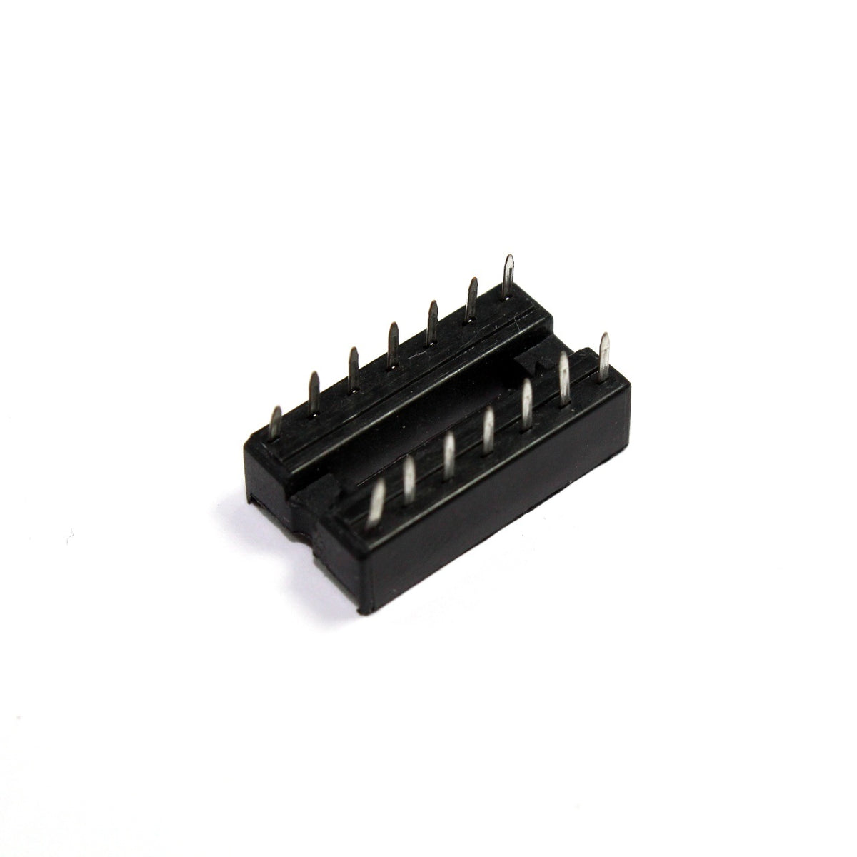 Socket Tipo Dip De 14 Pines 0 3 — Talos Electronics