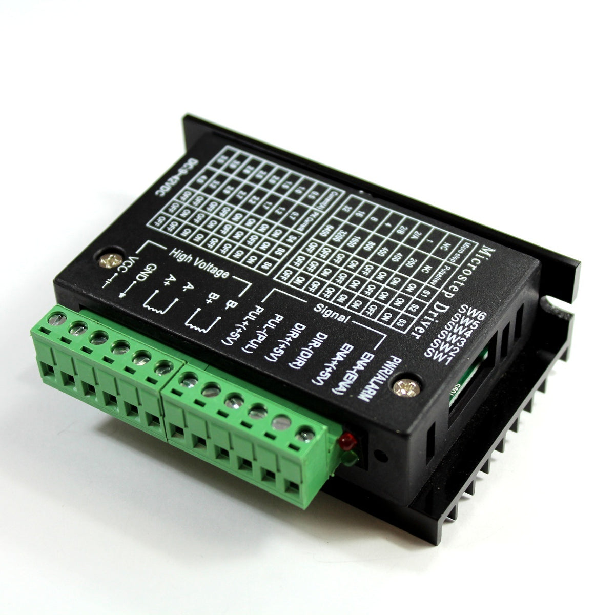 TB6600 Driver Controlador Para Motores Paso A Paso 4A CNC — Talos ...