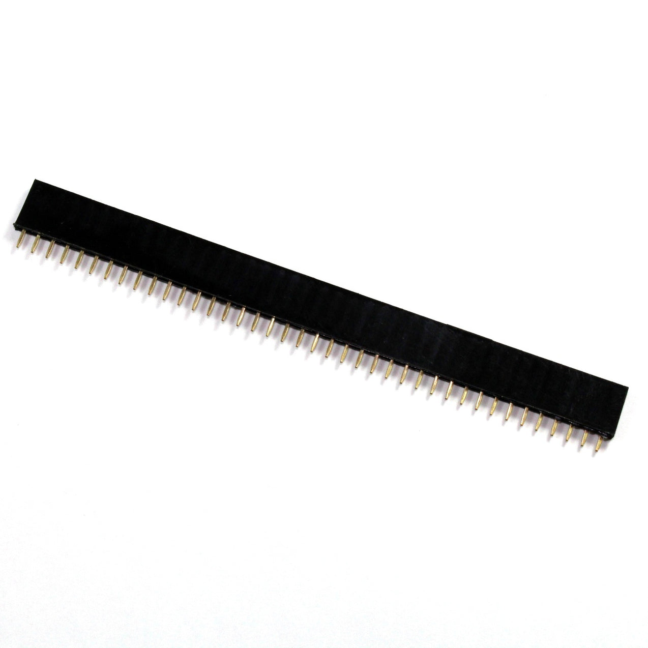 Tira de 40 Pines tipo Hembra Cuadrado — Talos Electronics