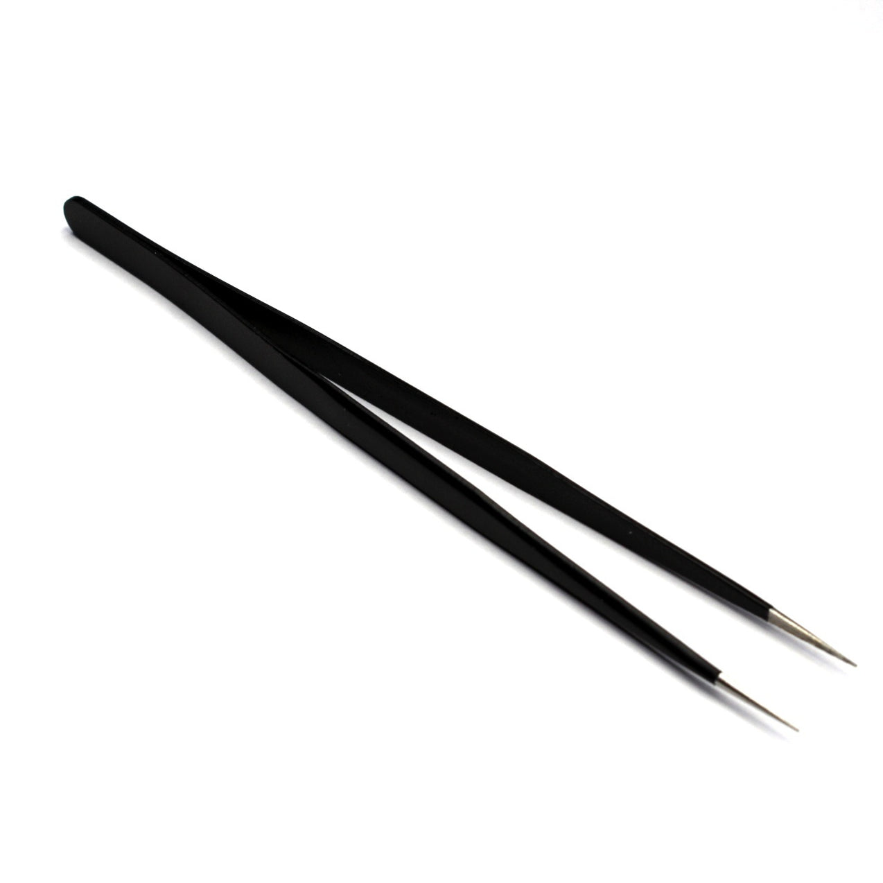 Tweezers punta fina 140mm Vetus ESD-11 acero inoxidable antimagnética ...