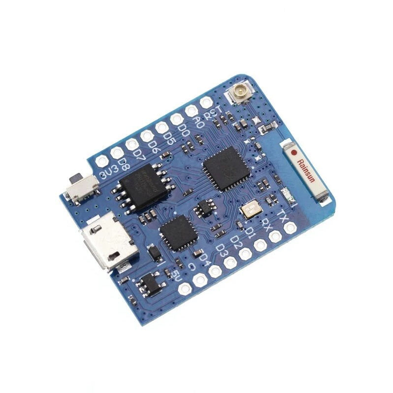 Wemos D1 mini pro wifi ESP8266EX — Talos Electronics